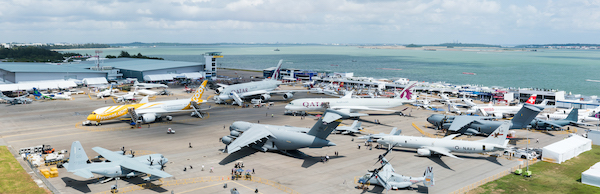 Aerial Display Teams To Soar At Singapore Airshow 2020. This year rsquo;s