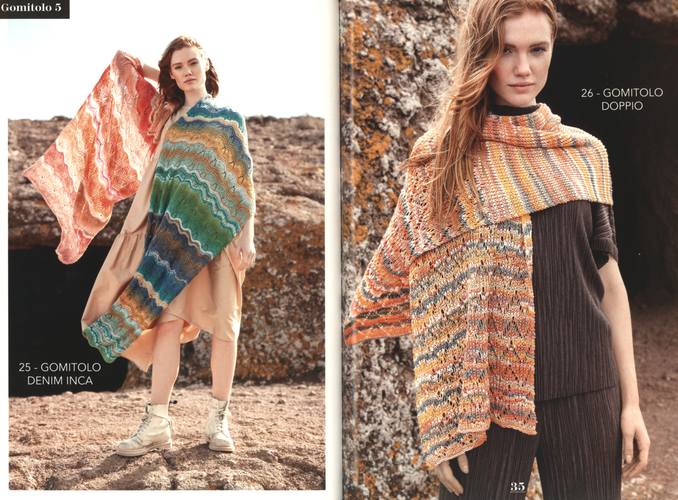 Filati Stricken - №18 2020 . Обсуждение на LiveInternet - Российский ...