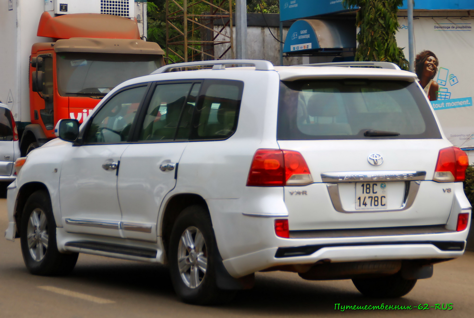 TCH | License plates of Chad / Plaques d'immatriculations tchadiennes ...