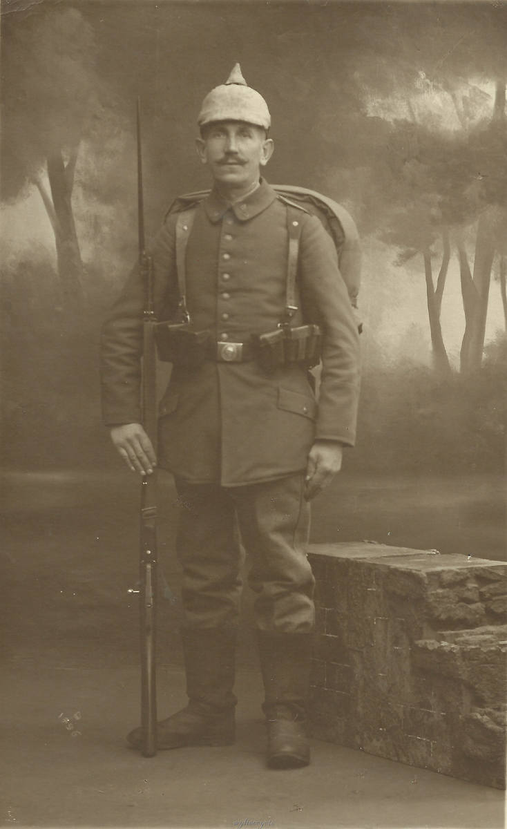 German 1891 Mosin captured picture | Gunboards Forums