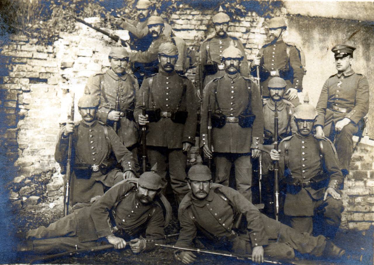 German 1891 Mosin captured picture | Gunboards Forums