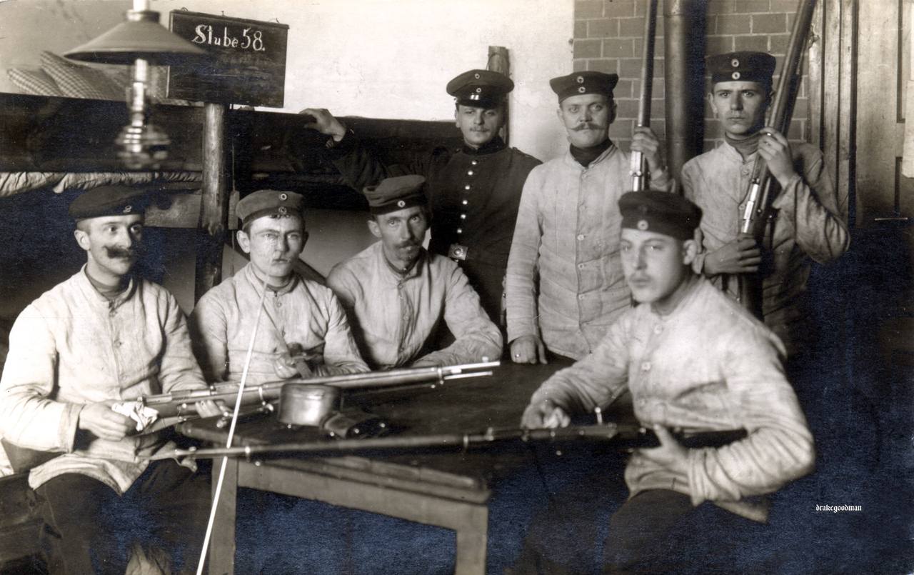 German 1891 Mosin captured picture | Gunboards Forums
