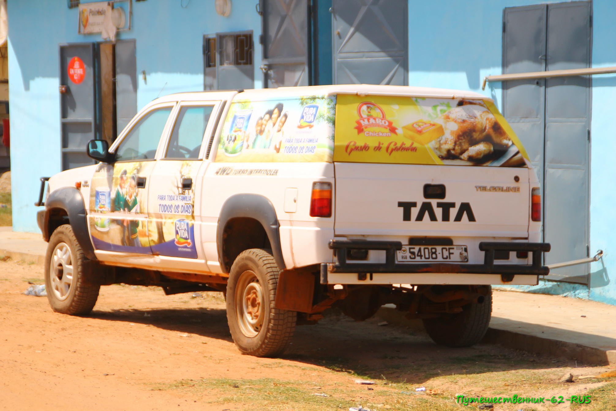 License plates of Guinea-Bissau / Matriculas ou placas da República de ...