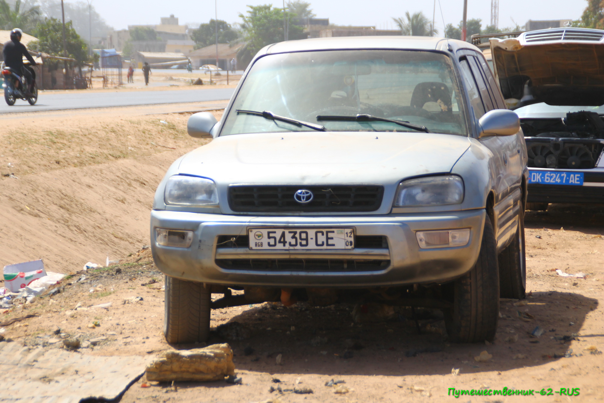 License plates of Guinea-Bissau / Matriculas ou placas da República de ...