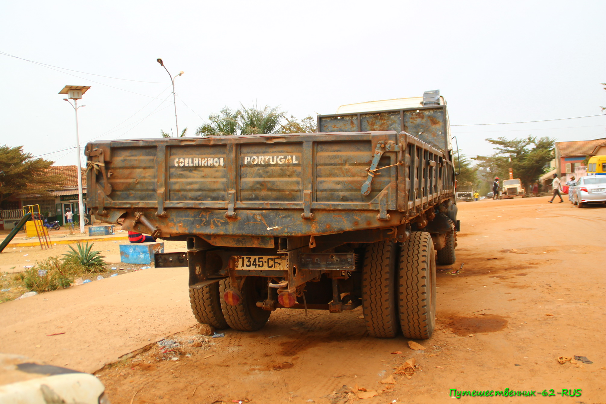License plates of Guinea-Bissau / Matriculas ou placas da República de ...