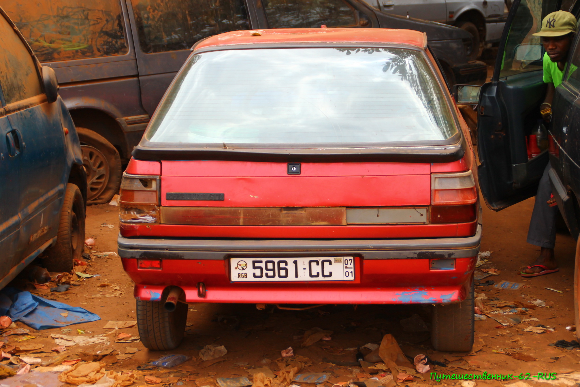 License plates of Guinea-Bissau / Matriculas ou placas da República de ...