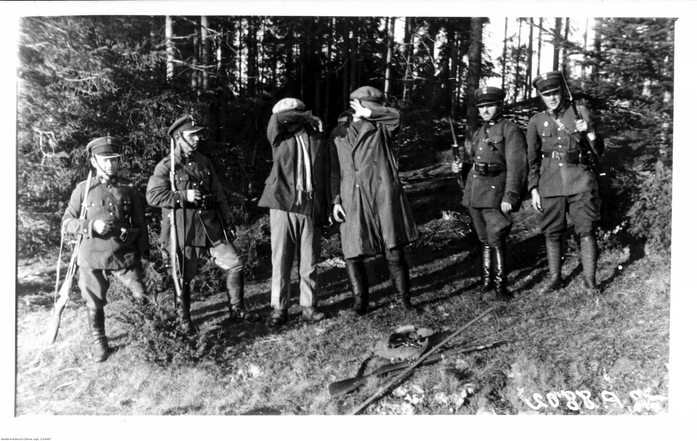 Polish wz. 98/91/25 | Gunboards Forums