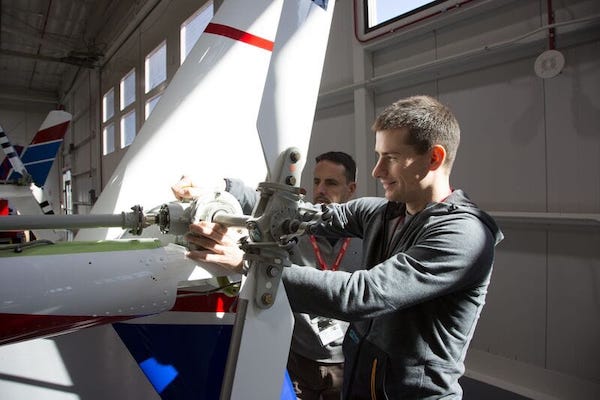 Bell Training Academy continues to complete customer training in ...