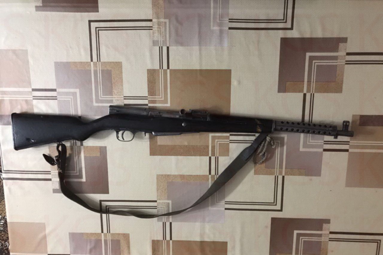 Myth of 1945 SKS in the war | Gunboards Forums