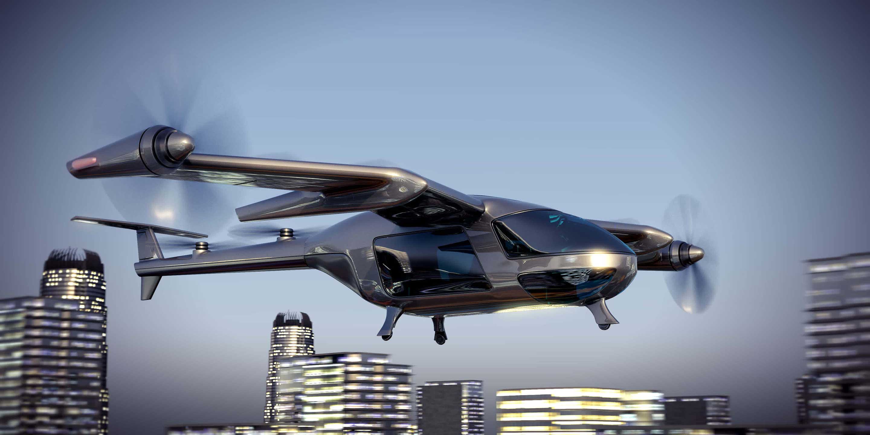 The way to bring autonomous landing capabilities to Urban Air Mobility ...