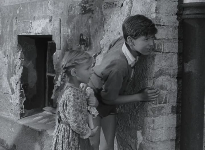 Долина мира / Dolina miru (Франце Штиглиц / France Stiglic) [1956 ...