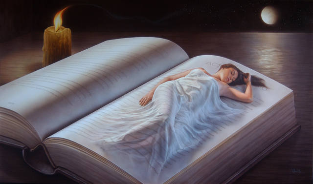 Художник Lluis Rizzo Rey (Луис Риццо Рей). . Обсуждение на LiveInternet ...