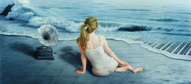 Художник Lluis Rizzo Rey (Луис Риццо Рей). . Обсуждение на LiveInternet ...