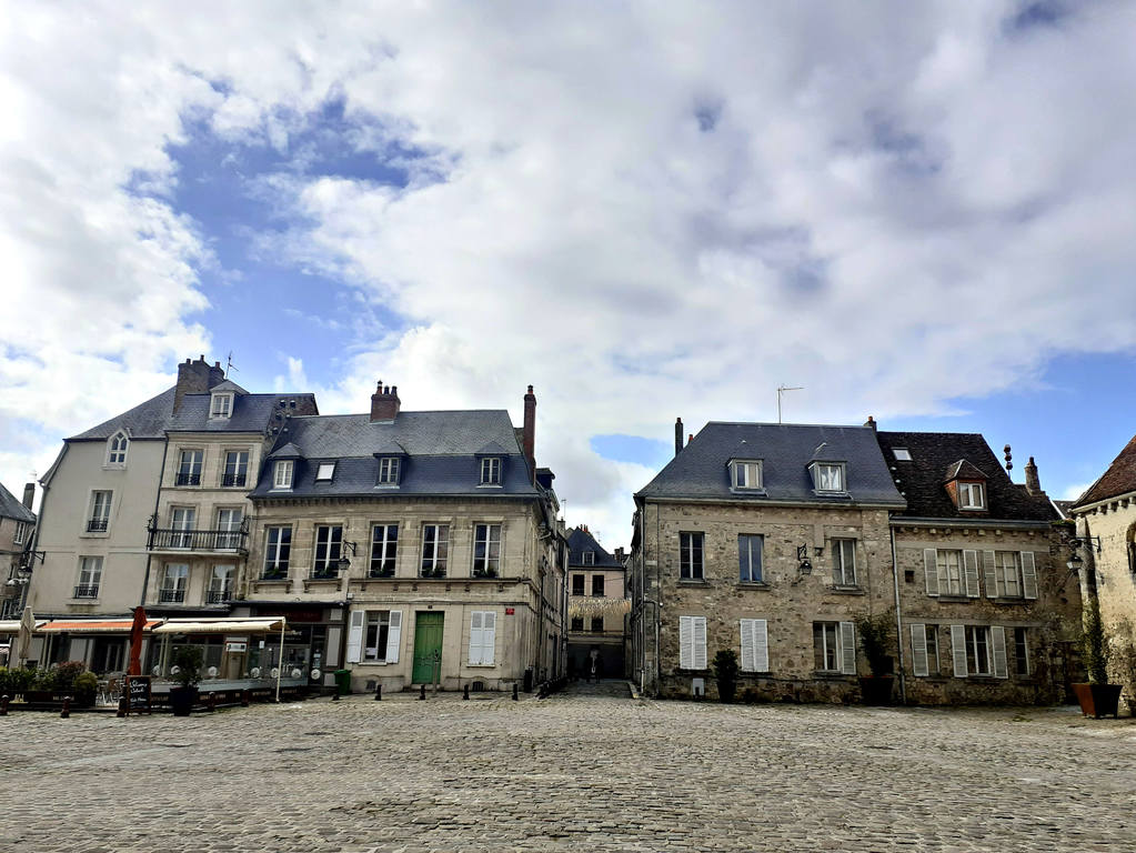 Франция. Лан. Laon.: segolene_royal — LiveJournal