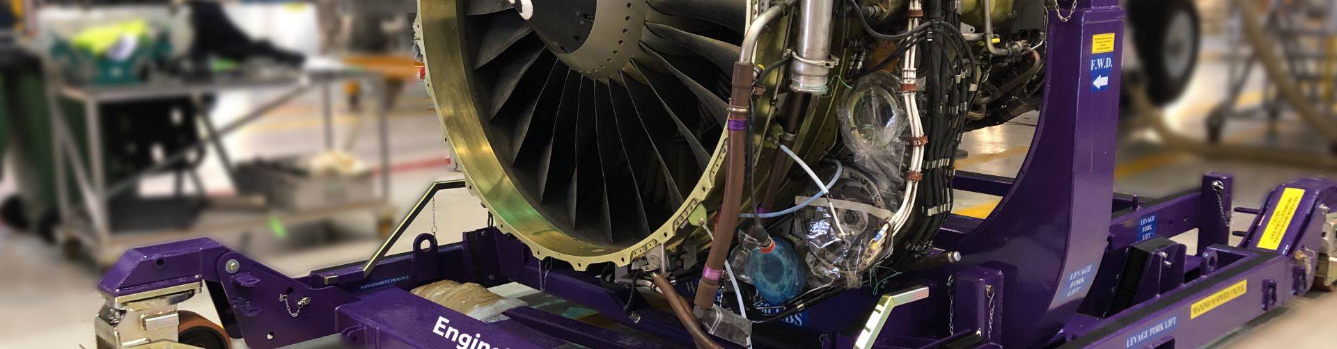 New top-notch engine stand tracking - EngineStands24. EngineStands24