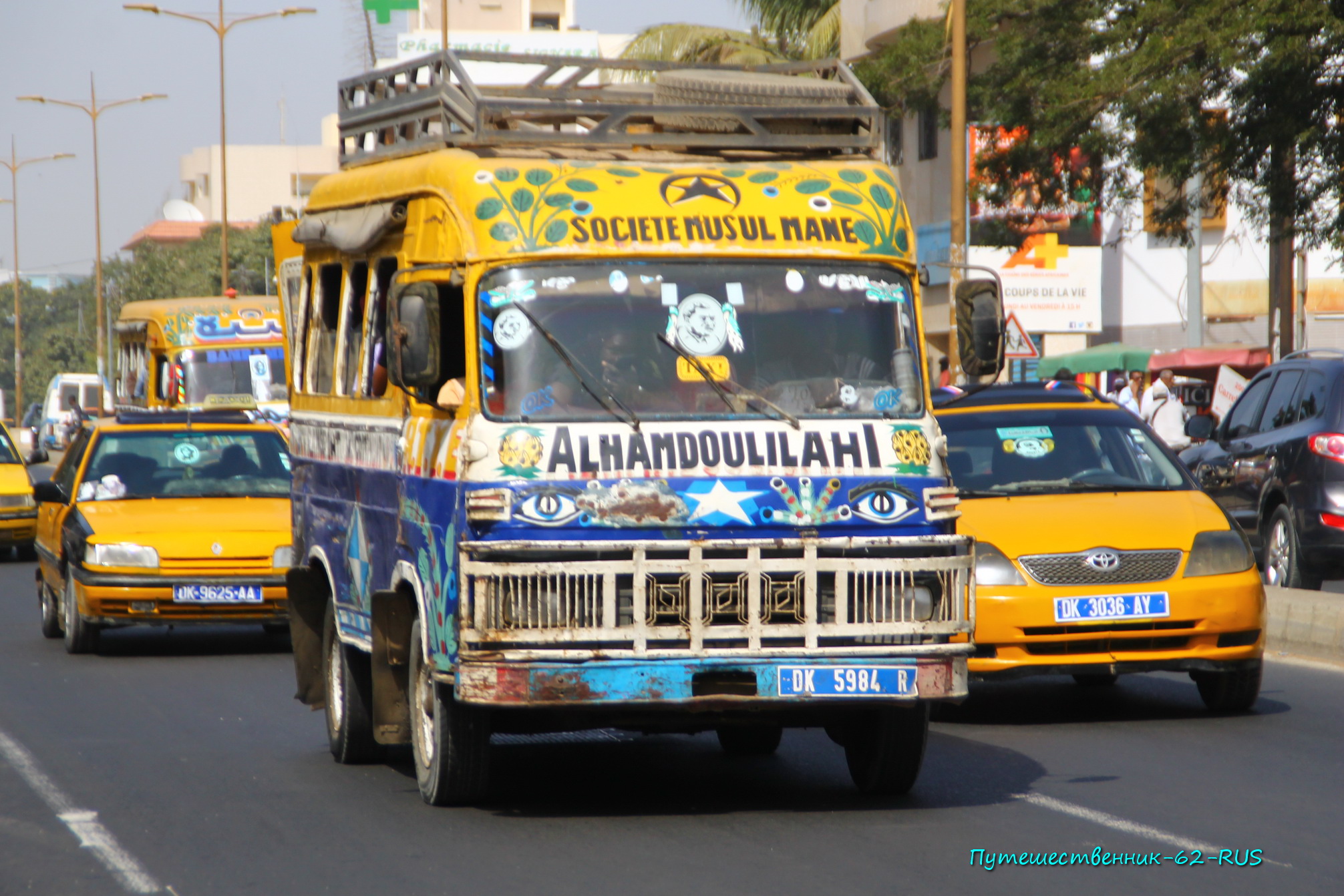 SN | License plates of Senegal / Plaques d'immatriculation sénégalaises ...