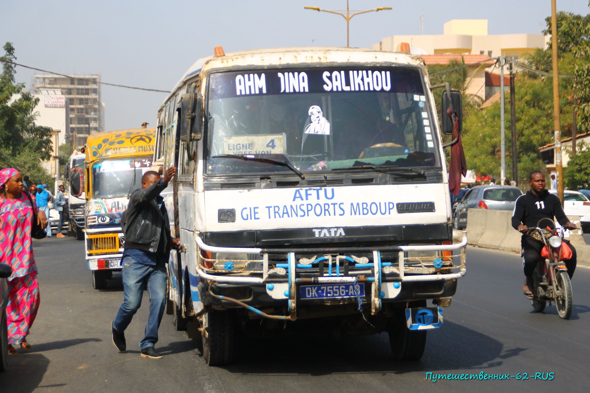 SN | License plates of Senegal / Plaques d'immatriculation sénégalaises ...