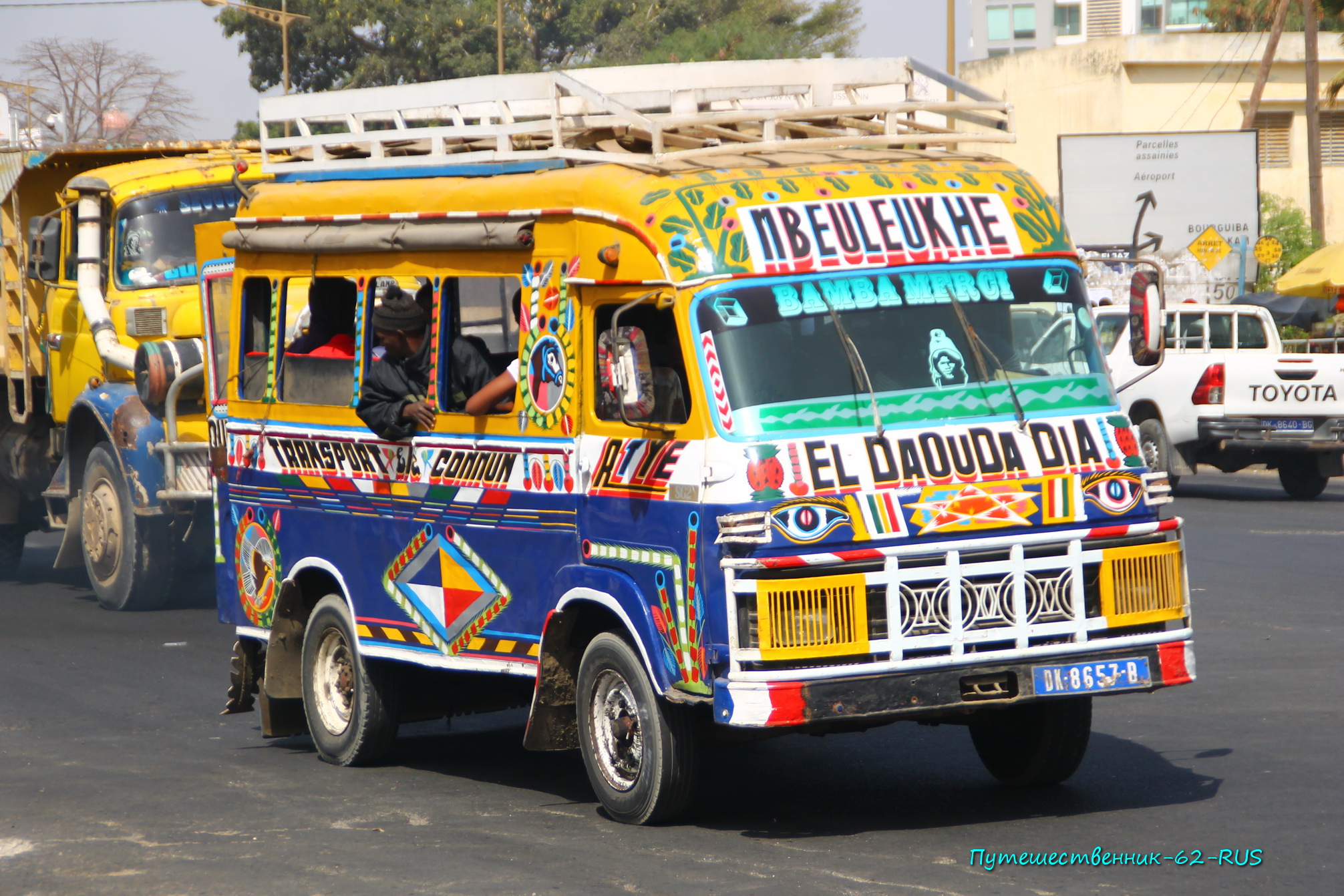 SN | License plates of Senegal / Plaques d'immatriculation sénégalaises ...