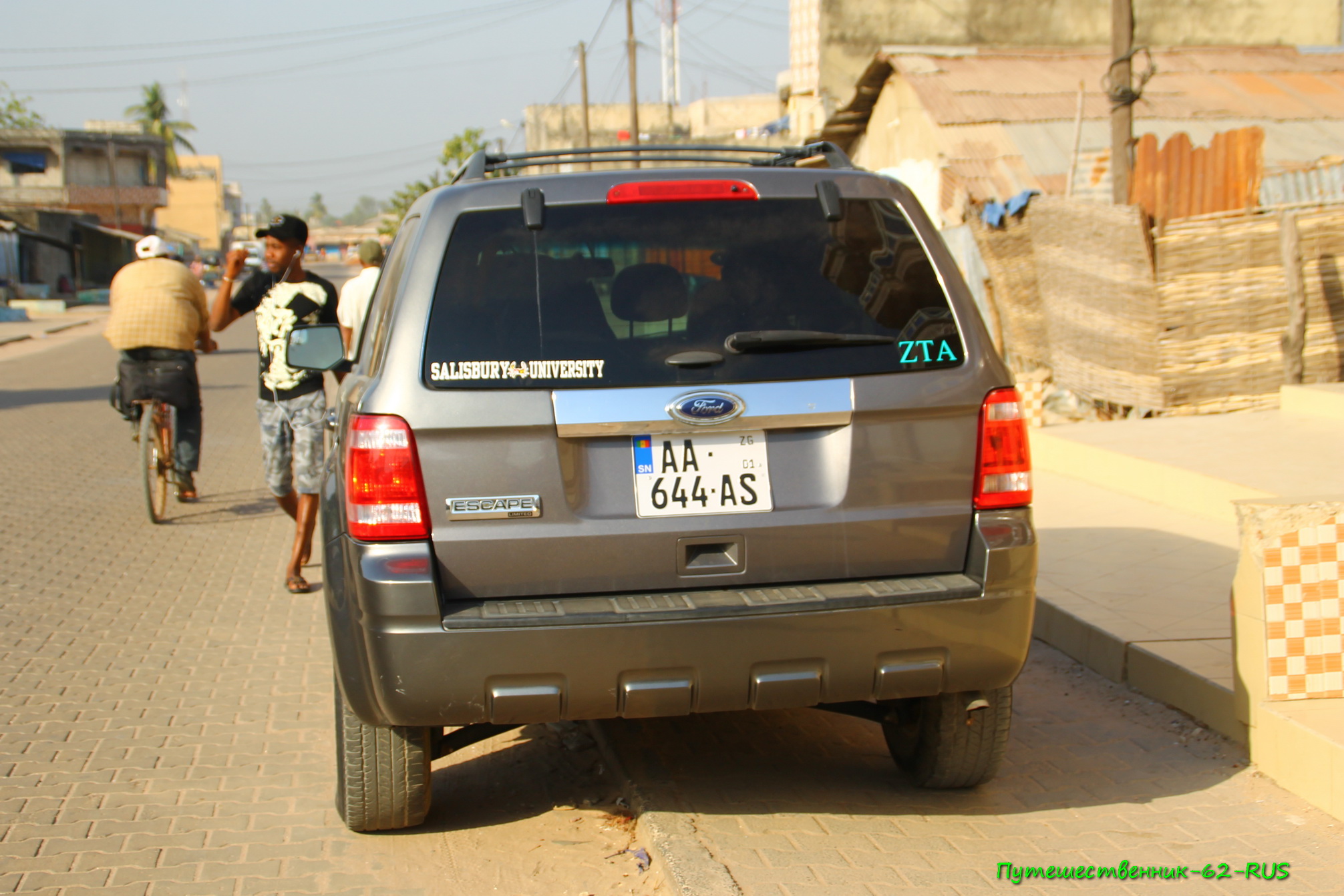 SN | License plates of Senegal / Plaques d'immatriculation sénégalaises ...
