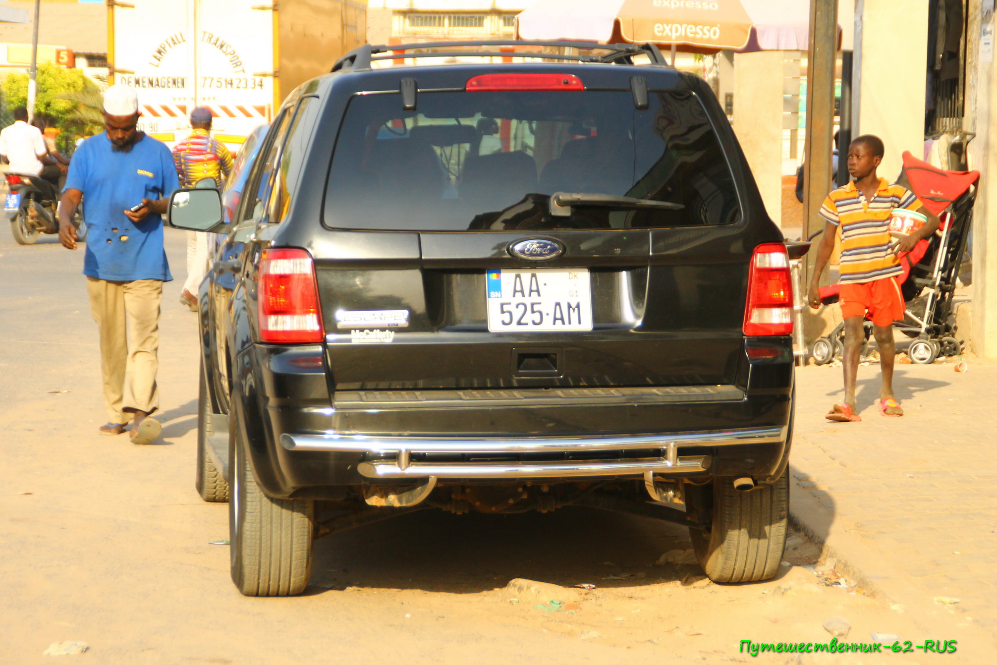 SN | License plates of Senegal / Plaques d'immatriculation sénégalaises ...