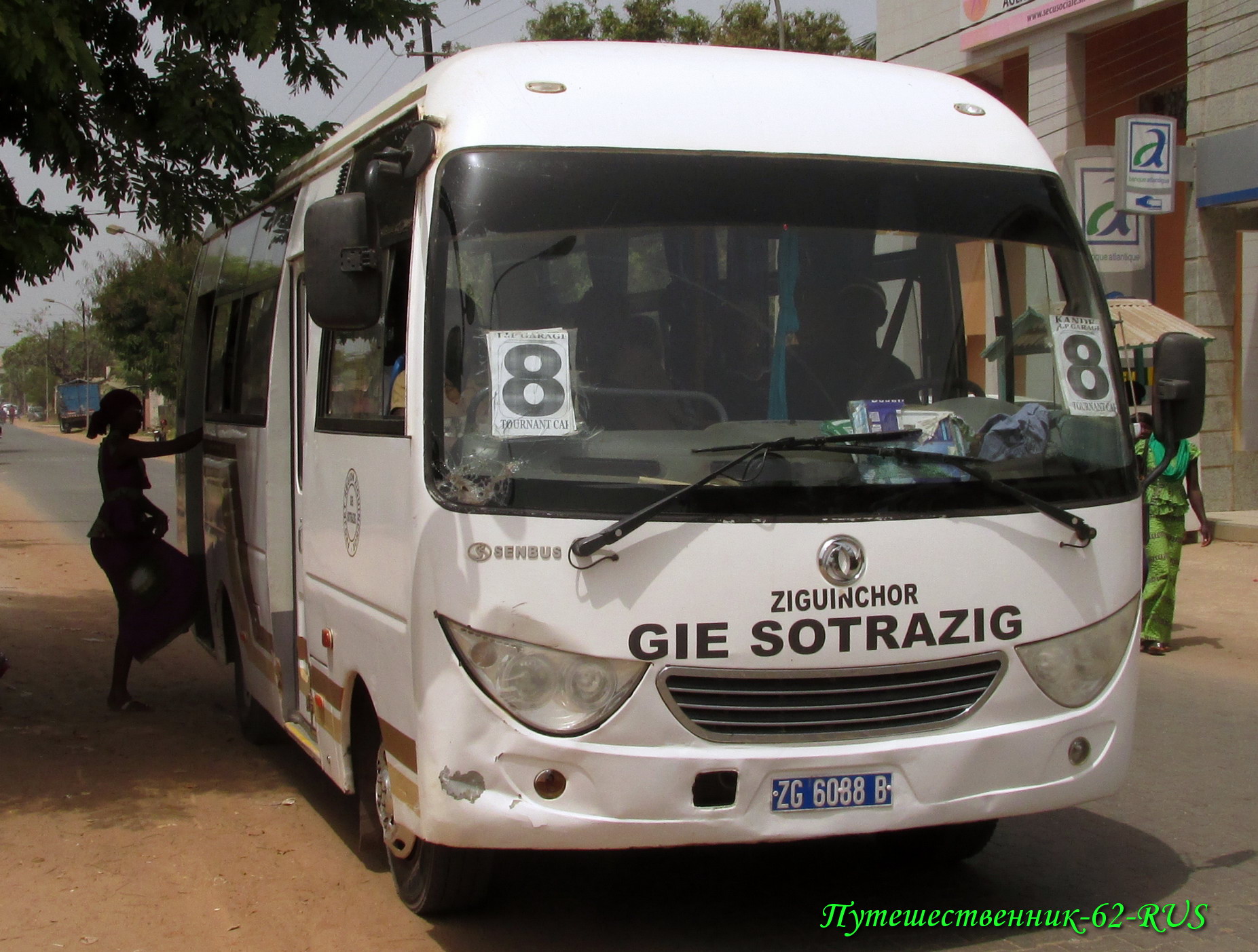SN | License plates of Senegal / Plaques d'immatriculation sénégalaises ...