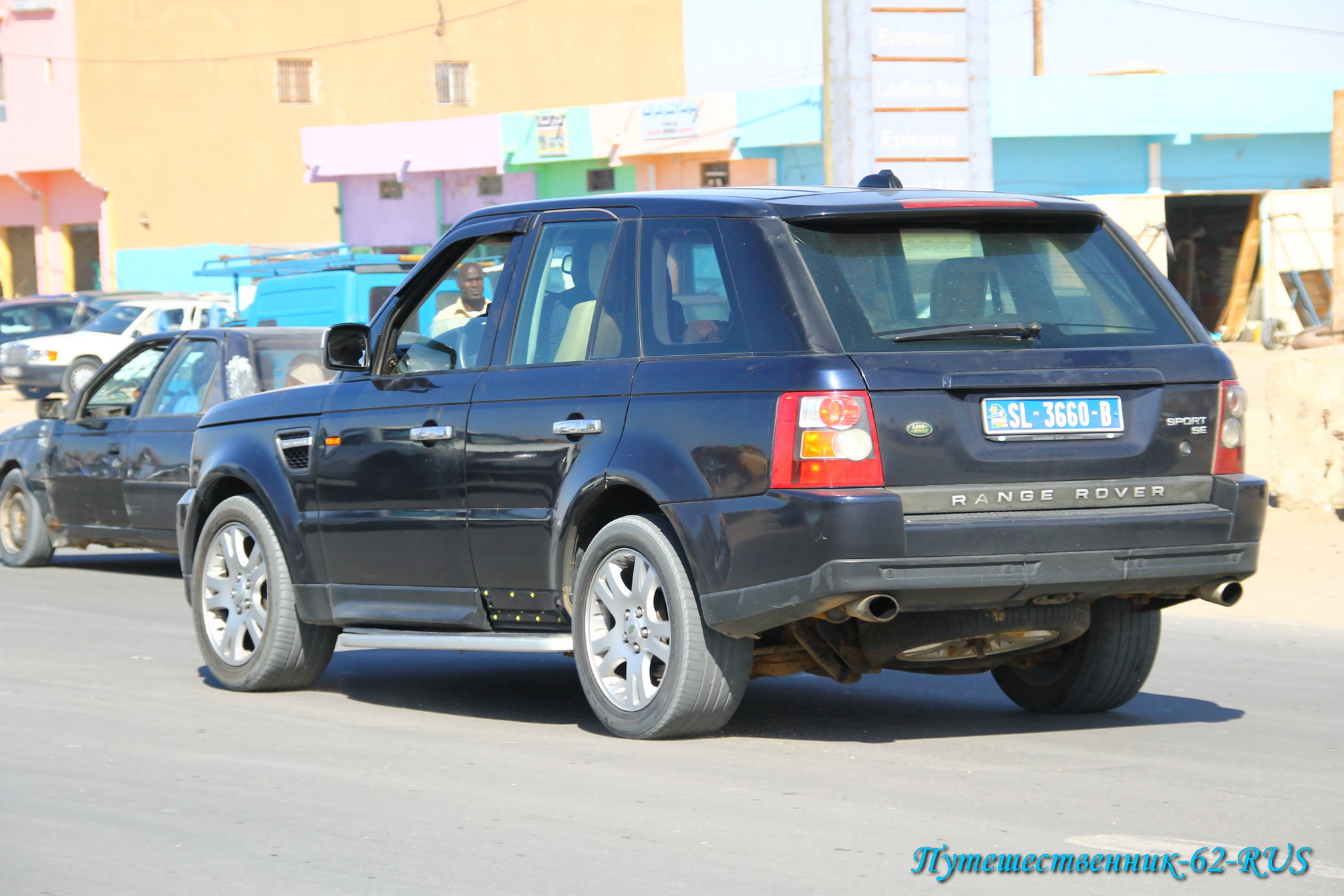 SN | License plates of Senegal / Plaques d'immatriculation sénégalaises ...