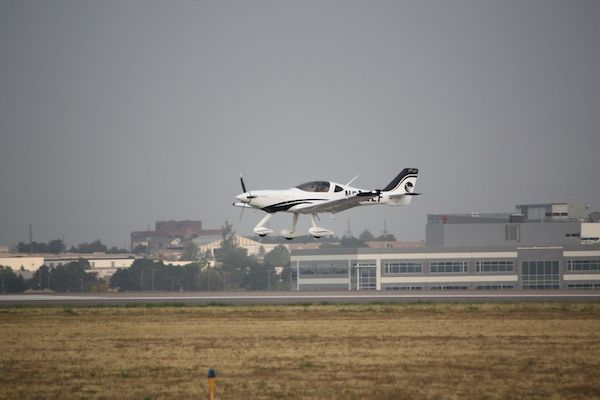 eFlyer 2 Serial #001 assembly underway, progress continues on FAA ...