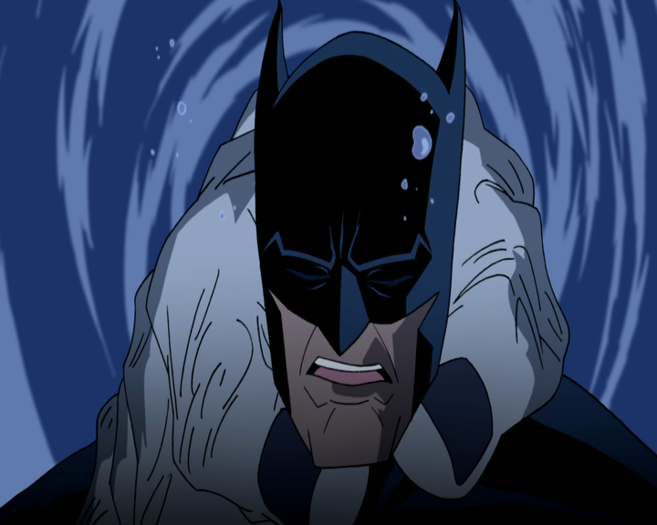 Супермен. Бэтмен: Враги общества / Superman. Batman: Public Enemies ...