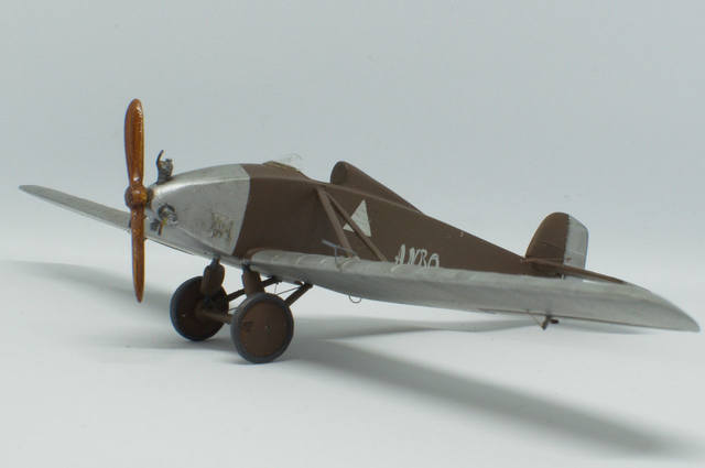 ANBO-I , 1/72 , Scratch built - Ready for Inspection - Aircraft ...