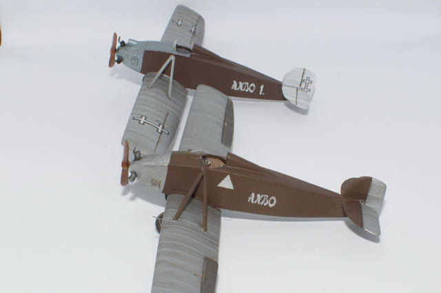 ANBO-I , 1/72 , Scratch built - Ready for Inspection - Aircraft ...