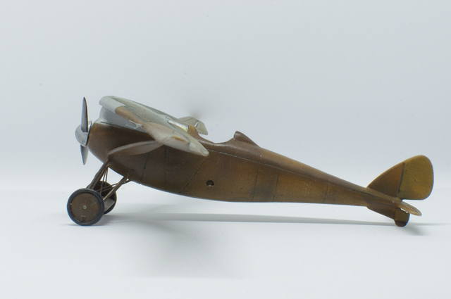 DOBI-III , 1/72 , Scratch built (idea based on Omega resin kit) - Ready ...