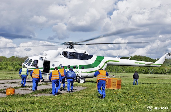 Celebrating World Helicopter Day – 3 unbelievable stories from ...