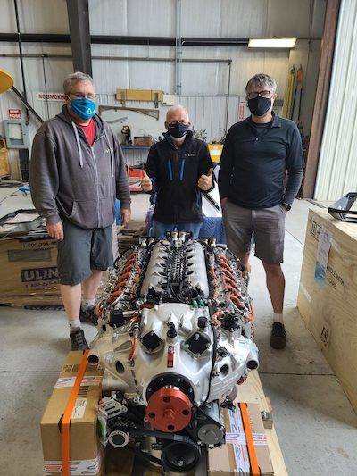 RED aircraft look forward to DHC-2 Beaver maiden flight fitted with the ...