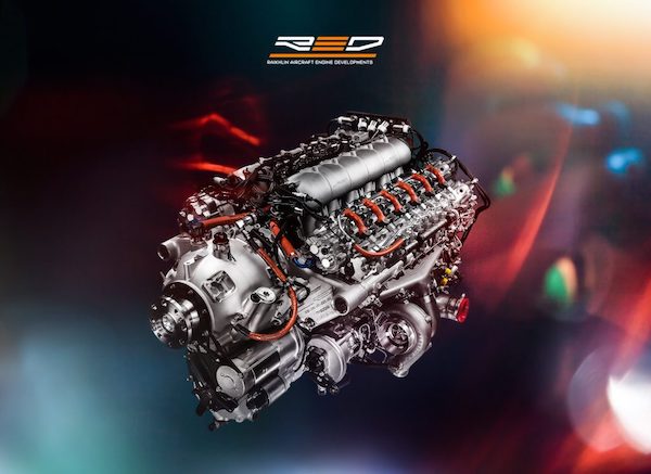 RED aircraft look forward to DHC-2 Beaver maiden flight fitted with the ...