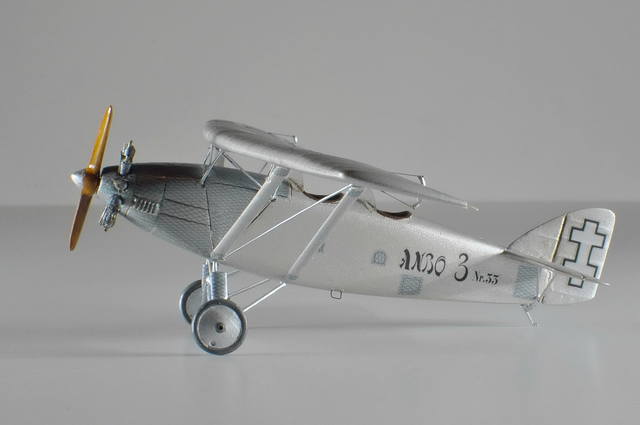 ANBO-III (Prototype), 1/72 , Scratch built - Ready for Inspection ...