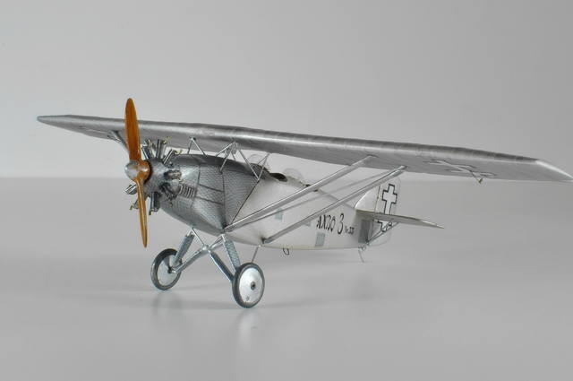 ANBO-III (Prototype), 1/72 , Scratch built - Ready for Inspection ...