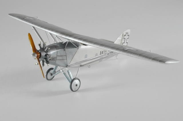 ANBO-III (Prototype), 1/72 , Scratch built - Ready for Inspection ...