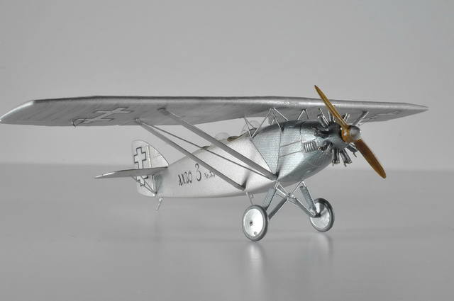 ANBO-III (Prototype), 1/72 , Scratch built - Ready for Inspection ...