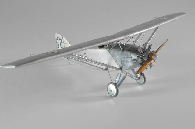 ANBO-III (Prototype), 1/72 , Scratch built - Ready for Inspection ...