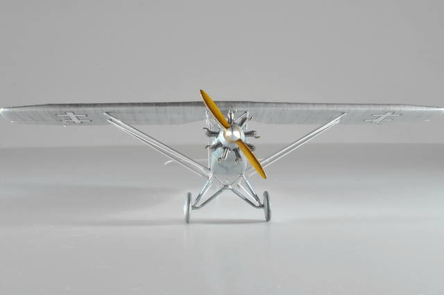 ANBO-III (Prototype), 1/72 , Scratch built - Ready for Inspection ...