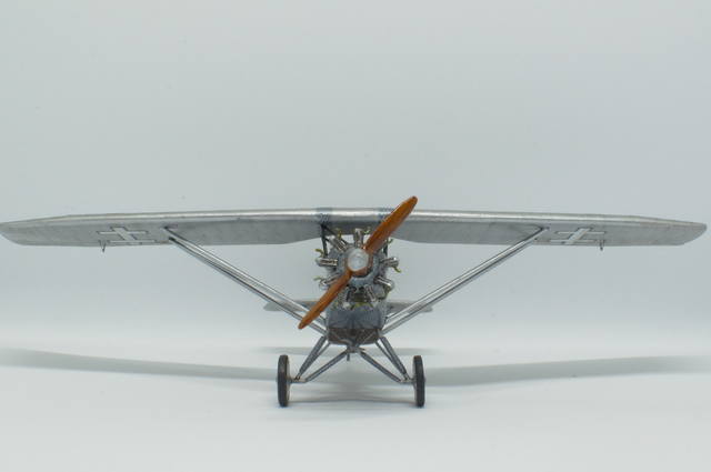 ANBO-III (1st Series early), 1/72 , Scratch built - Ready for ...