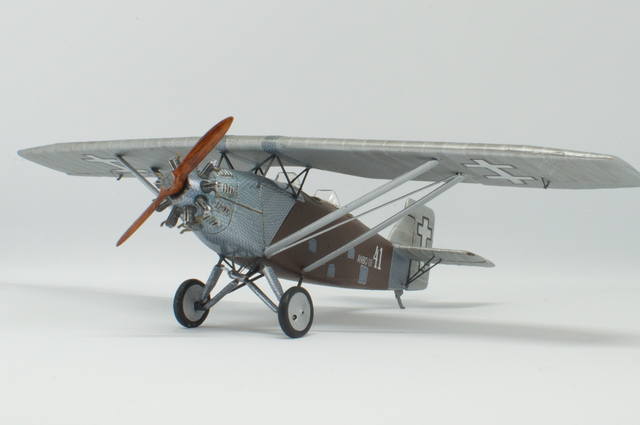 ANBO-III (1st Series, late), 1/72 , Scratch built - Ready for ...