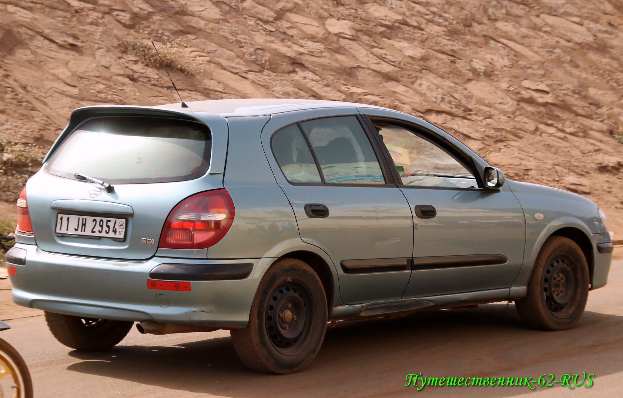 BF | License plates of Burkina Faso / Plaques d'immatriculations ...