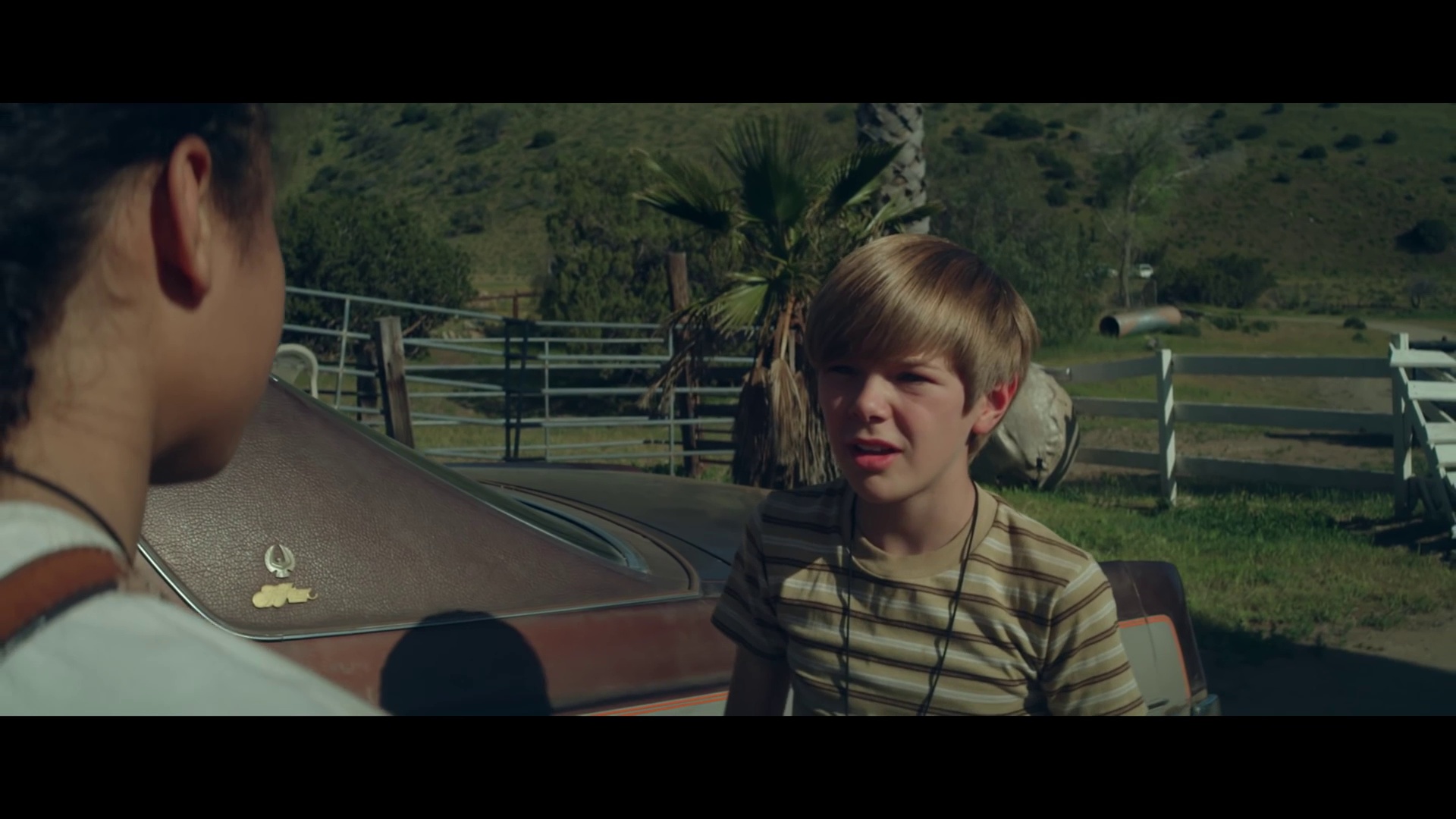 Странное спокойствие / A Strange Calm (2020) США WEB-DL: Скачать Фильмы ...