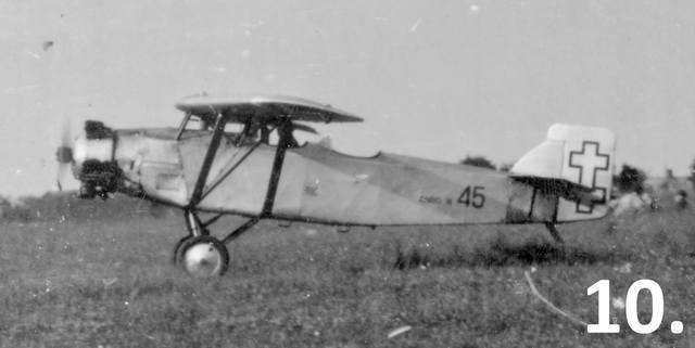 ANBO-III (2nd Series with "Mongoose" engine), 1/72 , Scratch built ...