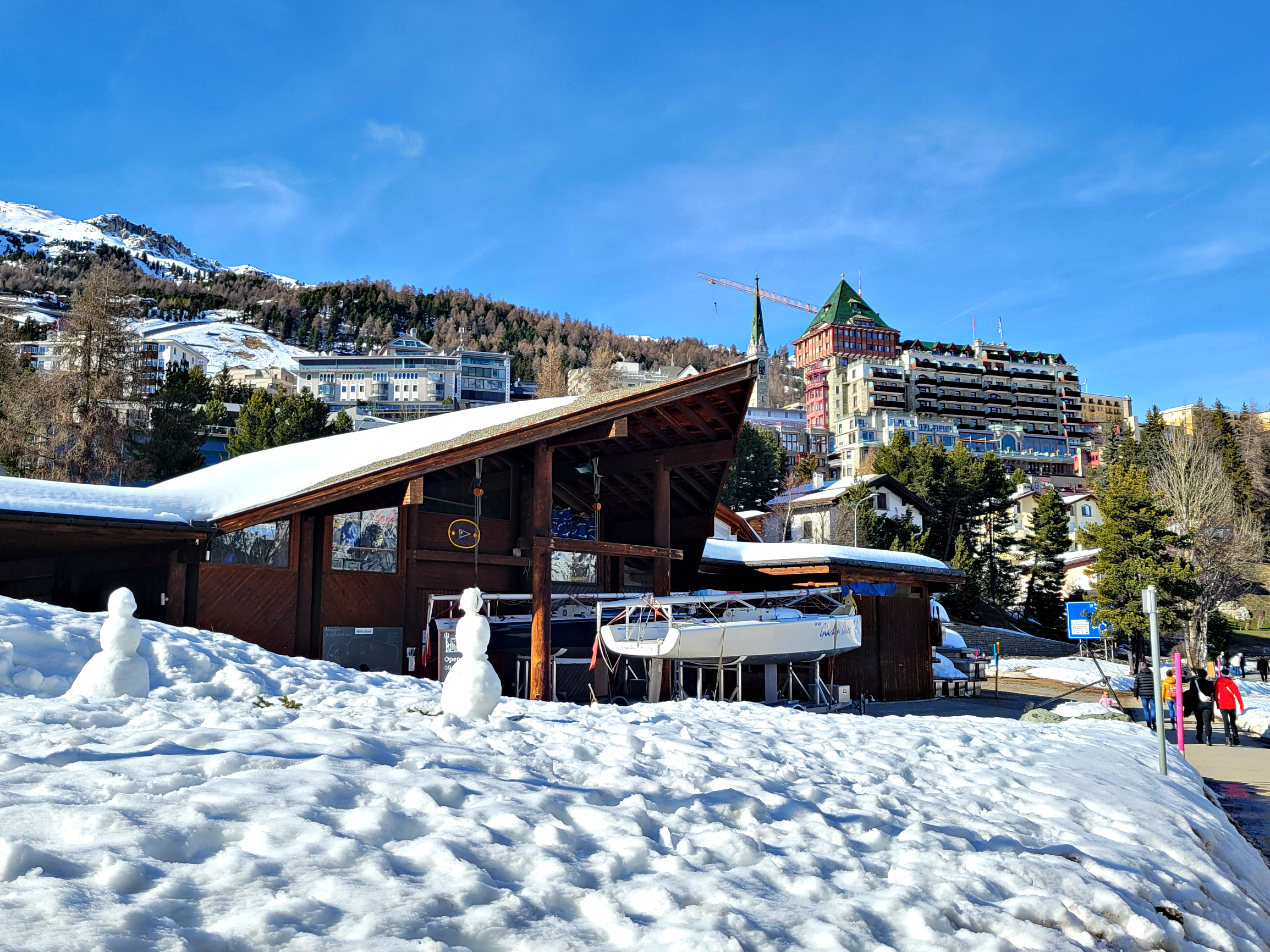 Швейцария. Санкт-Мориц. Часть 2-я. Suisse. St. Moritz.: segolene_royal ...